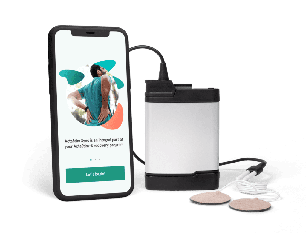ActaStim Spinal Fusion Bone Growth Stimulator