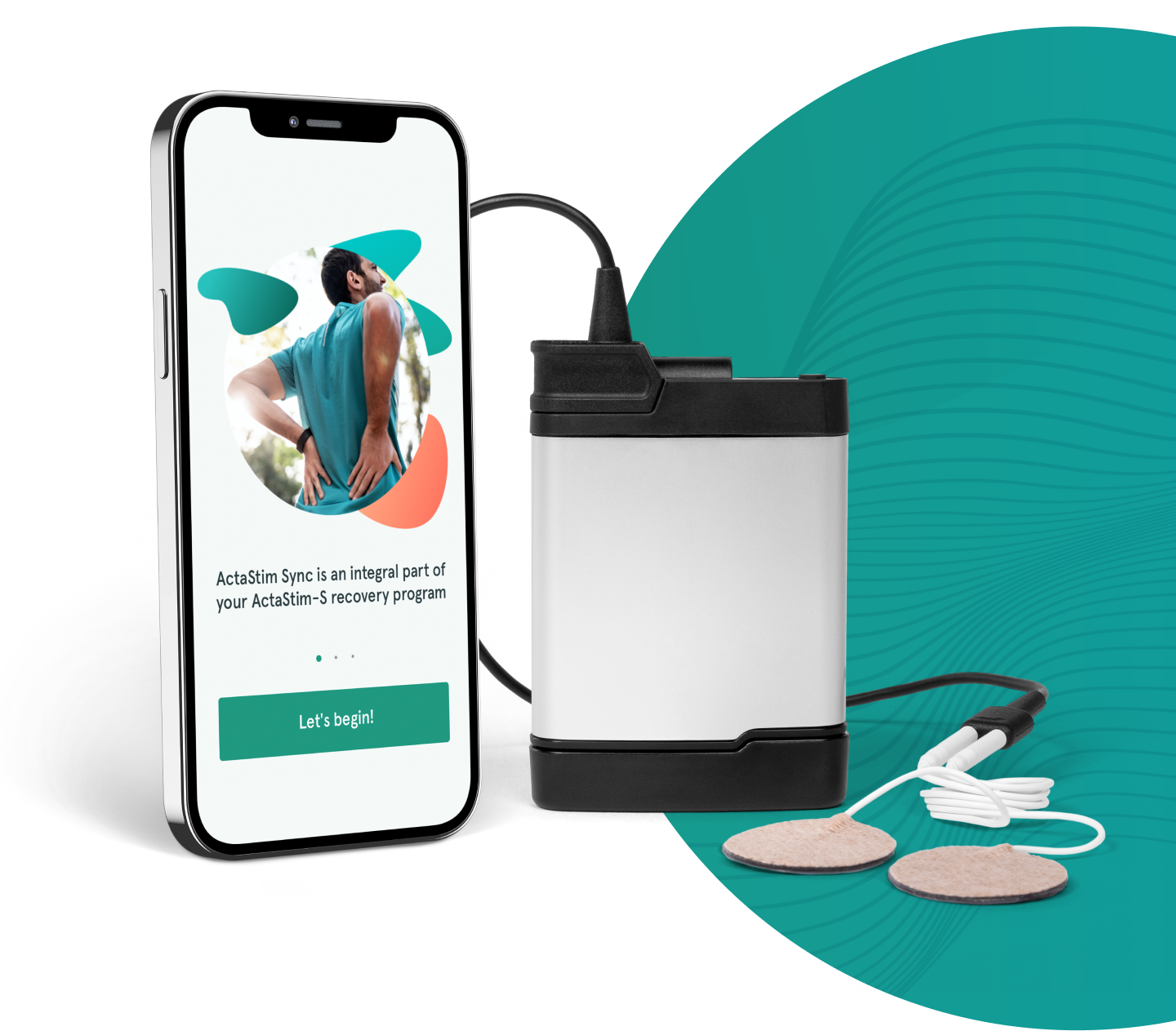 ActaStim® Bone Growth Stimulation System | By Theragen